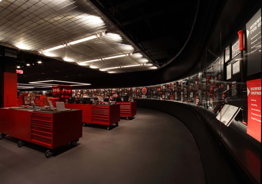 Snap-on Museum - Riley Construction