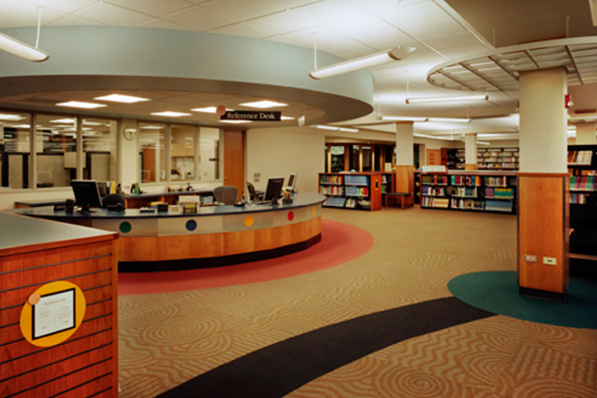 Ela Area Public Library - Riley Construction