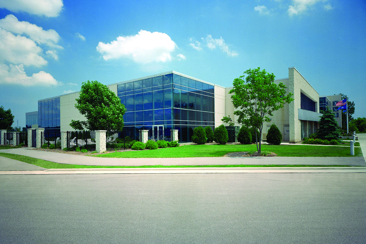 Village of Pleasant Prairie Lakeview RecPlex - Riley Construction