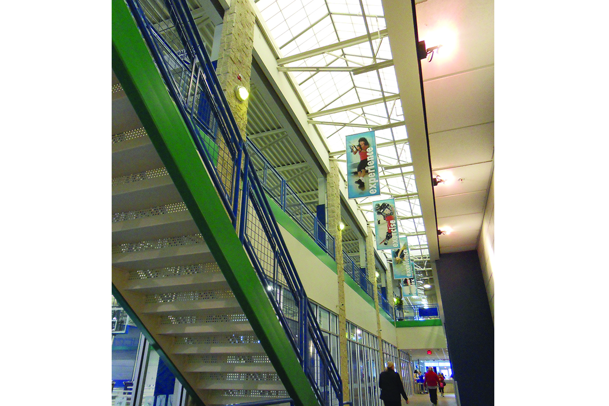 Village of Pleasant Prairie Lakeview RecPlex - Riley Construction