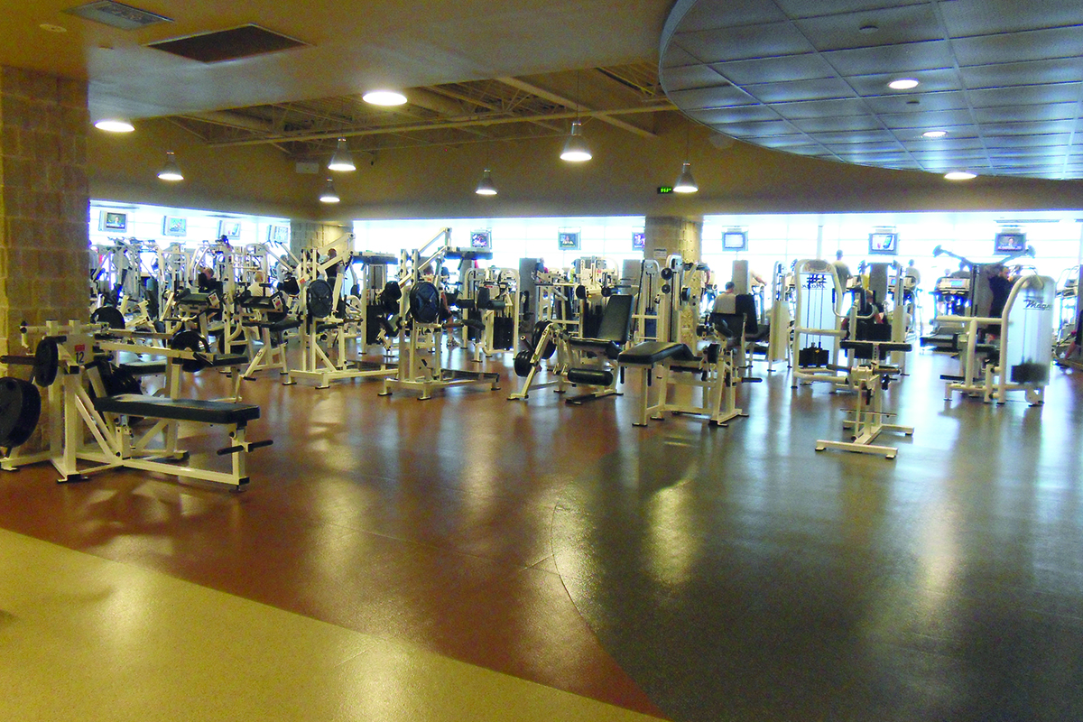 Village of Pleasant Prairie Lakeview RecPlex - Riley Construction