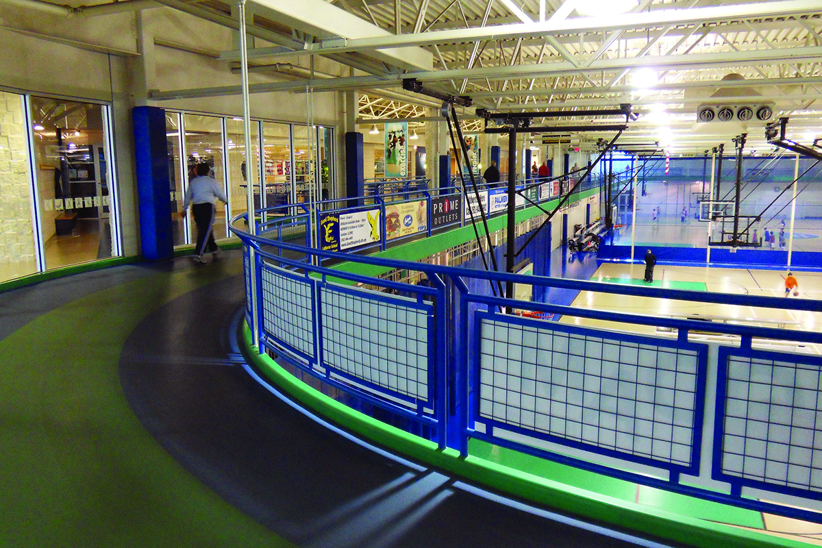 Village of Pleasant Prairie Lakeview RecPlex - Riley Construction