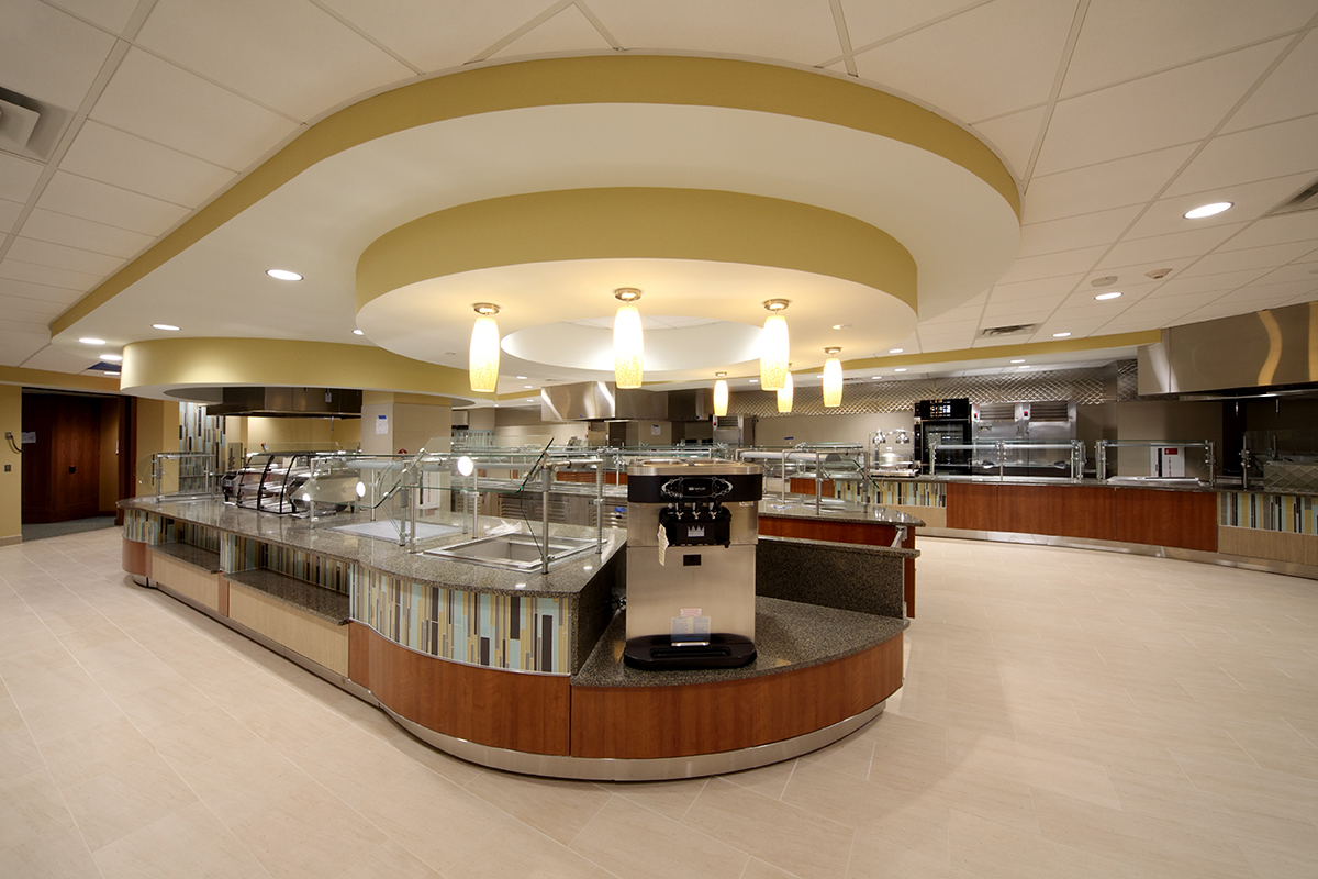 Cancer Treatment Centers of America™ Patient Tower & Expansion - Riley ...