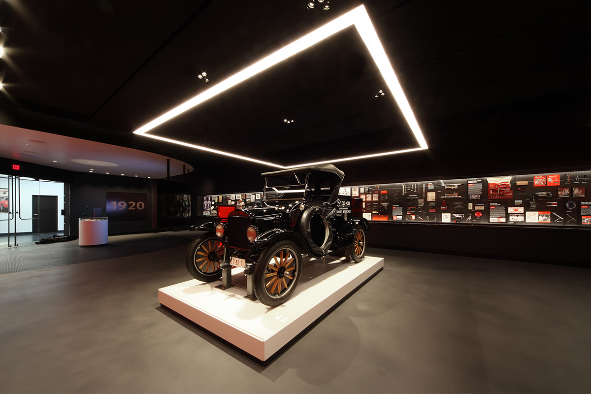 Snap-on Museum - Riley Construction