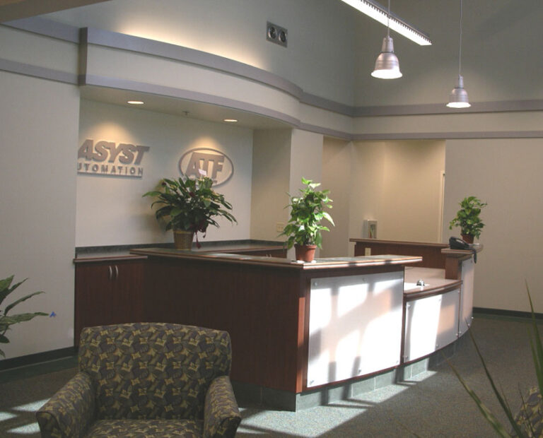 Asyst Technologies - Riley Construction