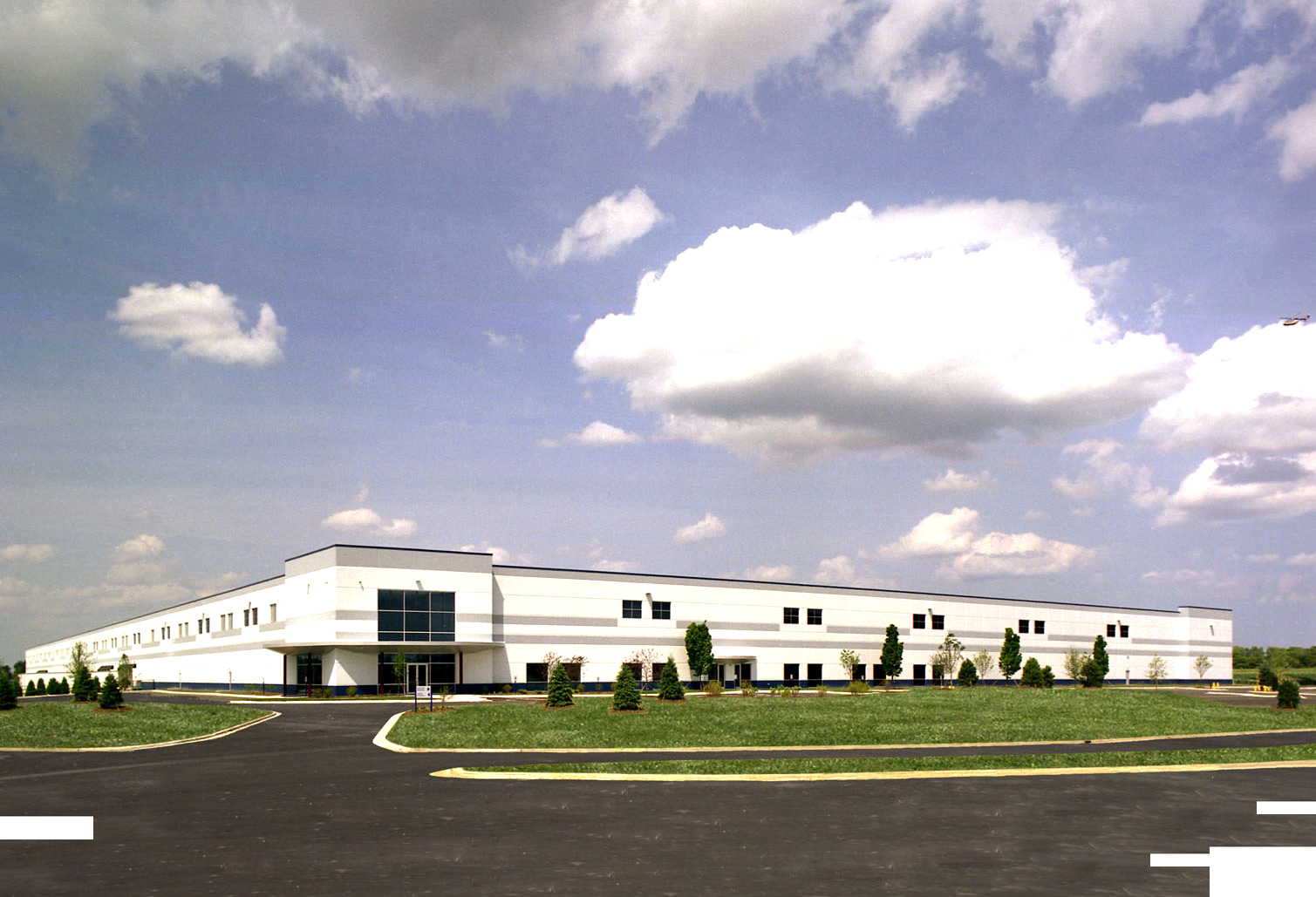 Johnson/Diversey Distribution Center - Riley Construction