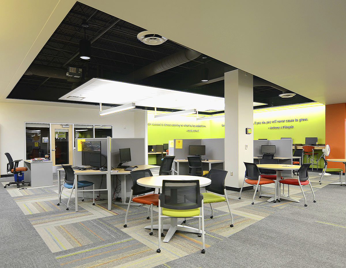 Gateway Technical College Multiple Projects Riley Construction