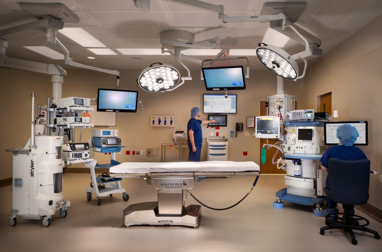 Froedtert Pleasant Prairie Hospital Advanced Outpatient Surgical Wing ...
