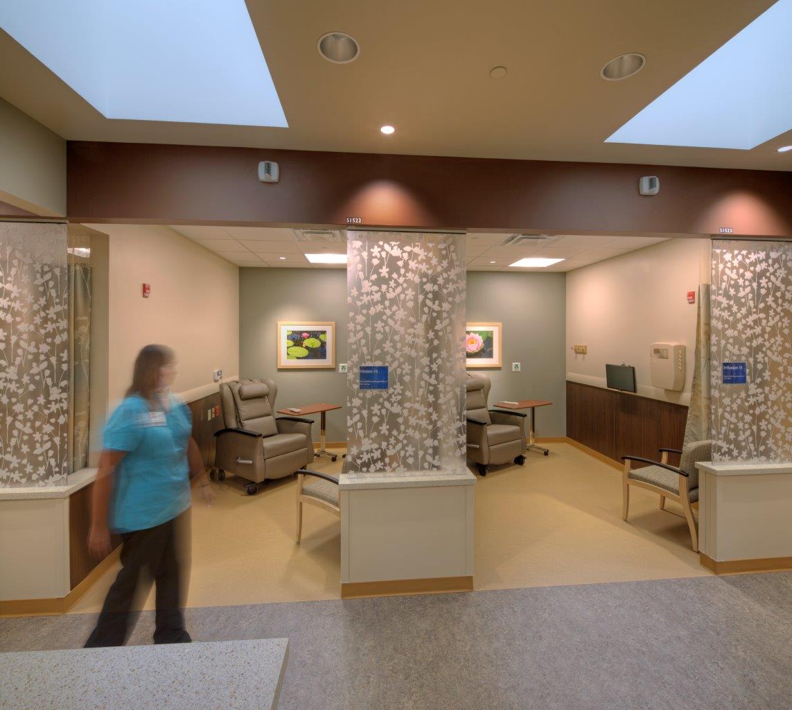 Ascension All Saints Hospital Cancer Center Addition - Riley Construction