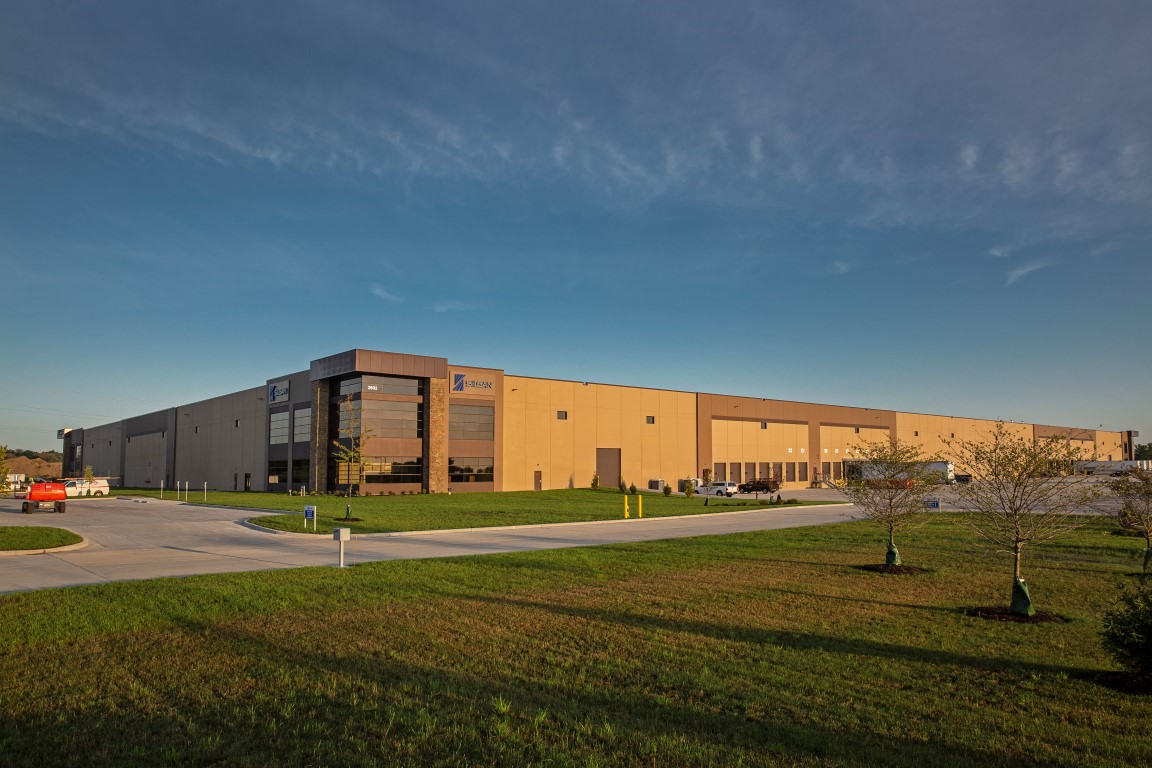 Silgan Containers - Riley Construction