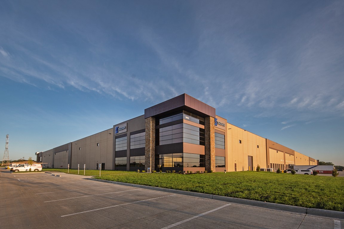 Silgan Containers - Riley Construction