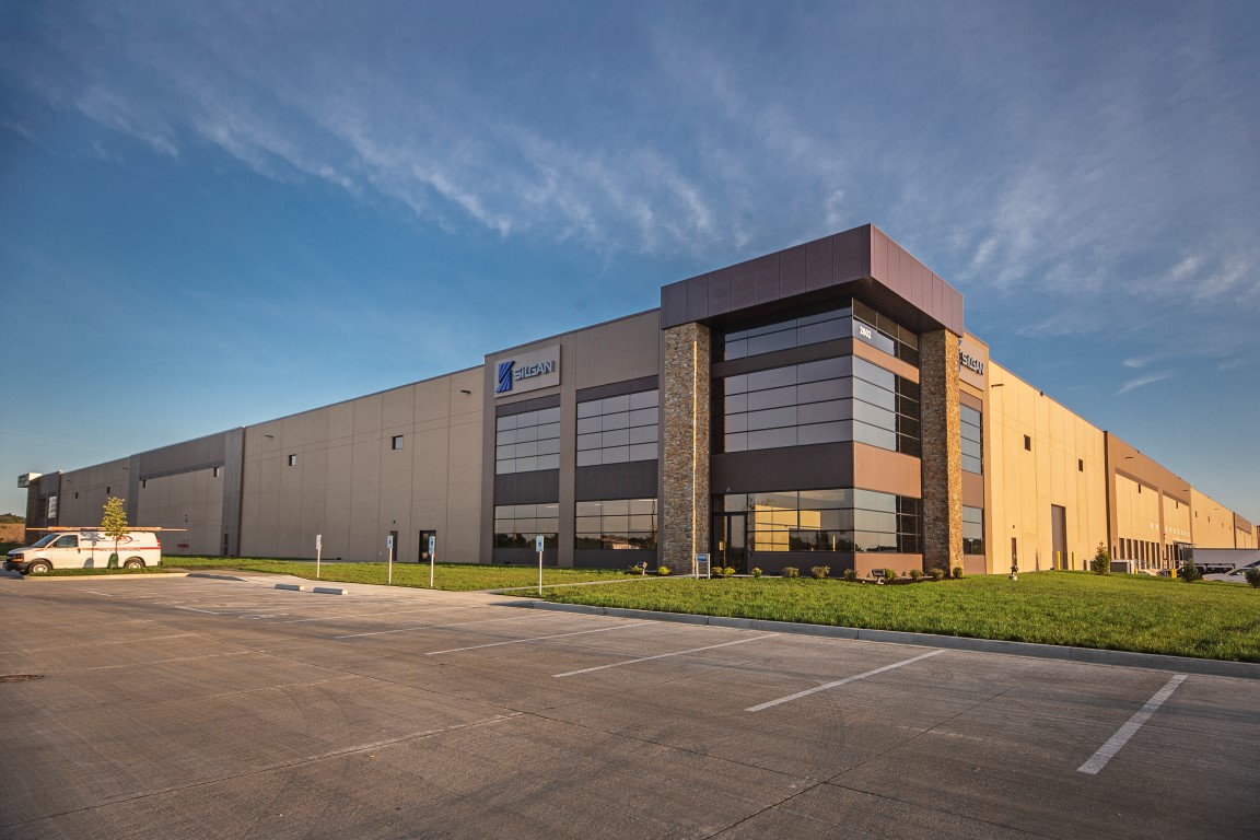 Silgan Containers - Riley Construction